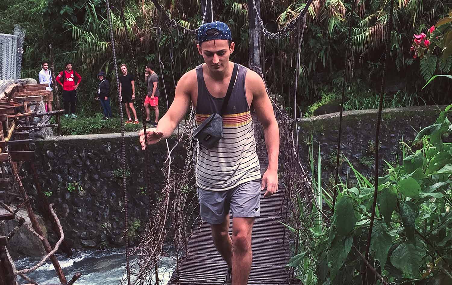 Build Local Sustainability - ITEC | Develop | Train | Equip